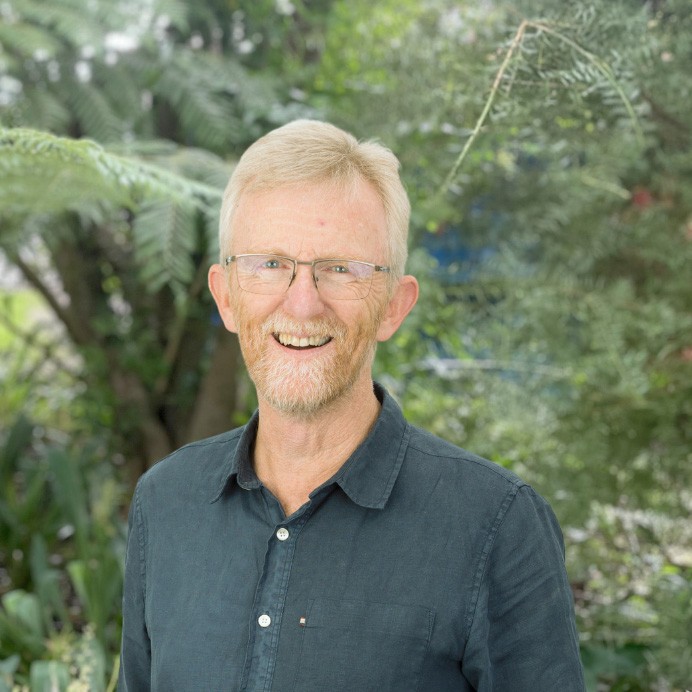 Dr David Rees | Te Kura i Awarua - Rangahau Māori Research Centre